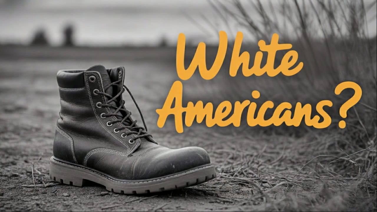 The J.J. Carrell Show - EP6 White America Wake Up! | J.J. Carrell
